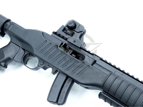 KJW KC-02 Semi/Auto 6mm Gas Blow Back Airsoft Tactical Carbine ...